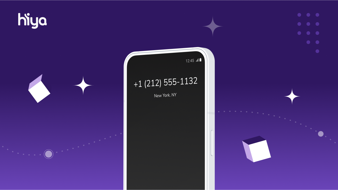 Use Hiya’s business number registration to reduce spam labeling risk